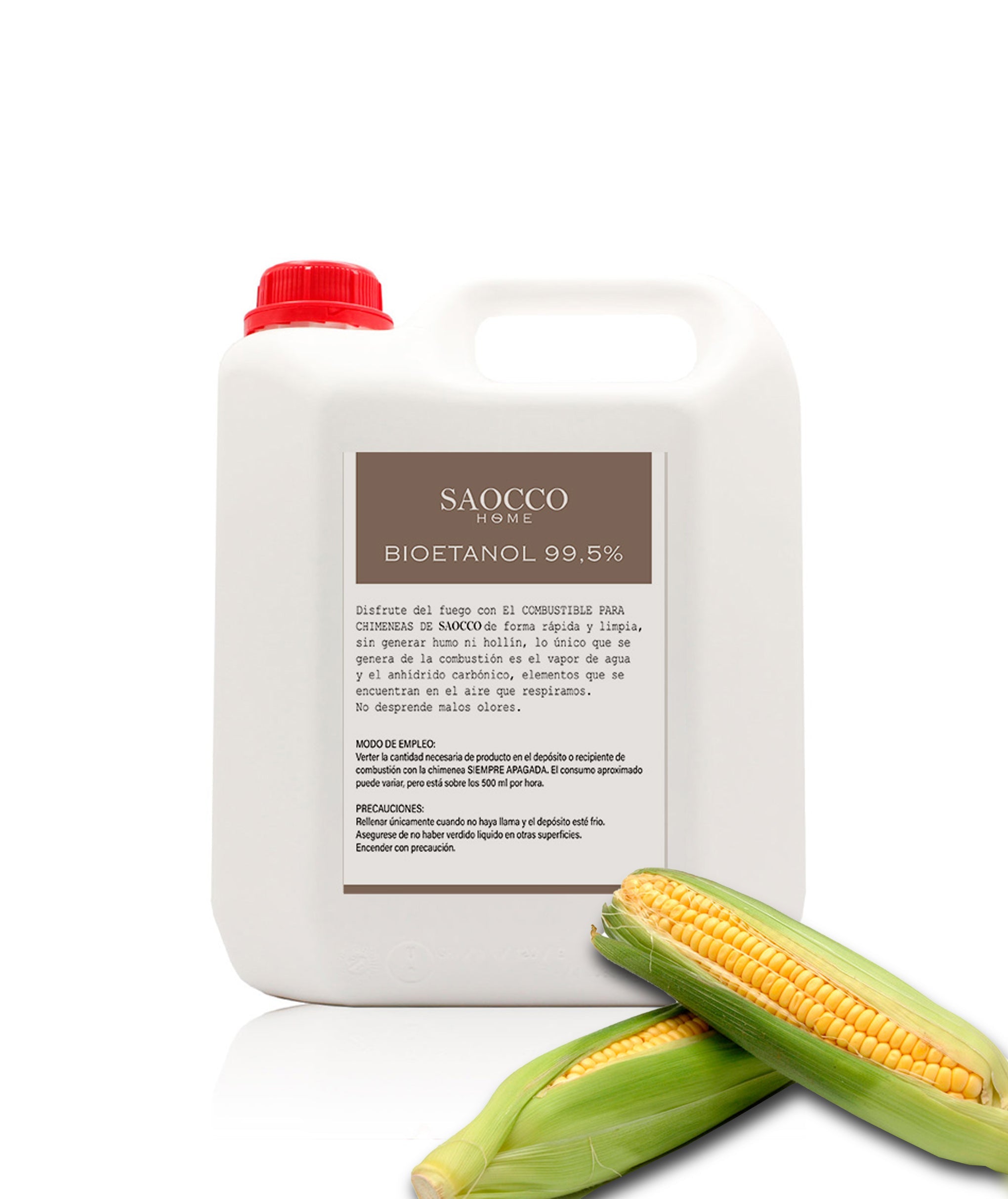 Bioetanol – Saocco